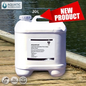 Stop water evaporation in your Dam, Pond or Lake