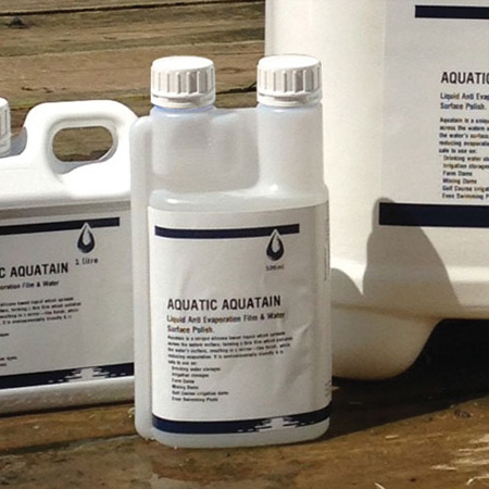 Aquatic Blue 5 litre - Dam Stop Leak