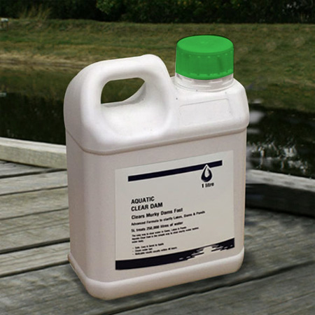 Aquatain | Liquid Mosquito Killer | 1 Litre | Aquatic Technologies