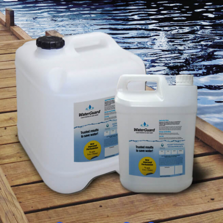 WaterGuard | 20-lt | Reduce Water Evaporation | Aquatic Technologies